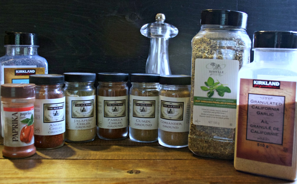 Fajita Spice Blend ~ Chews and Brews