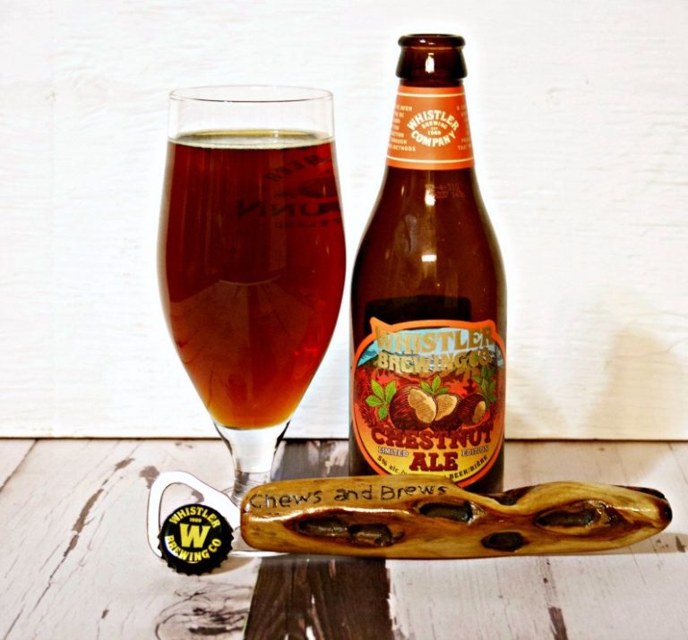 Chestnut Ale Turkey Chili ~ Chews and Brews