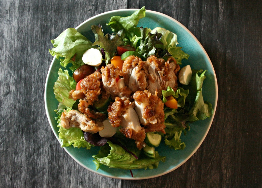 Pale Ale Crispy Fried Chicken ~ Chews and Brews